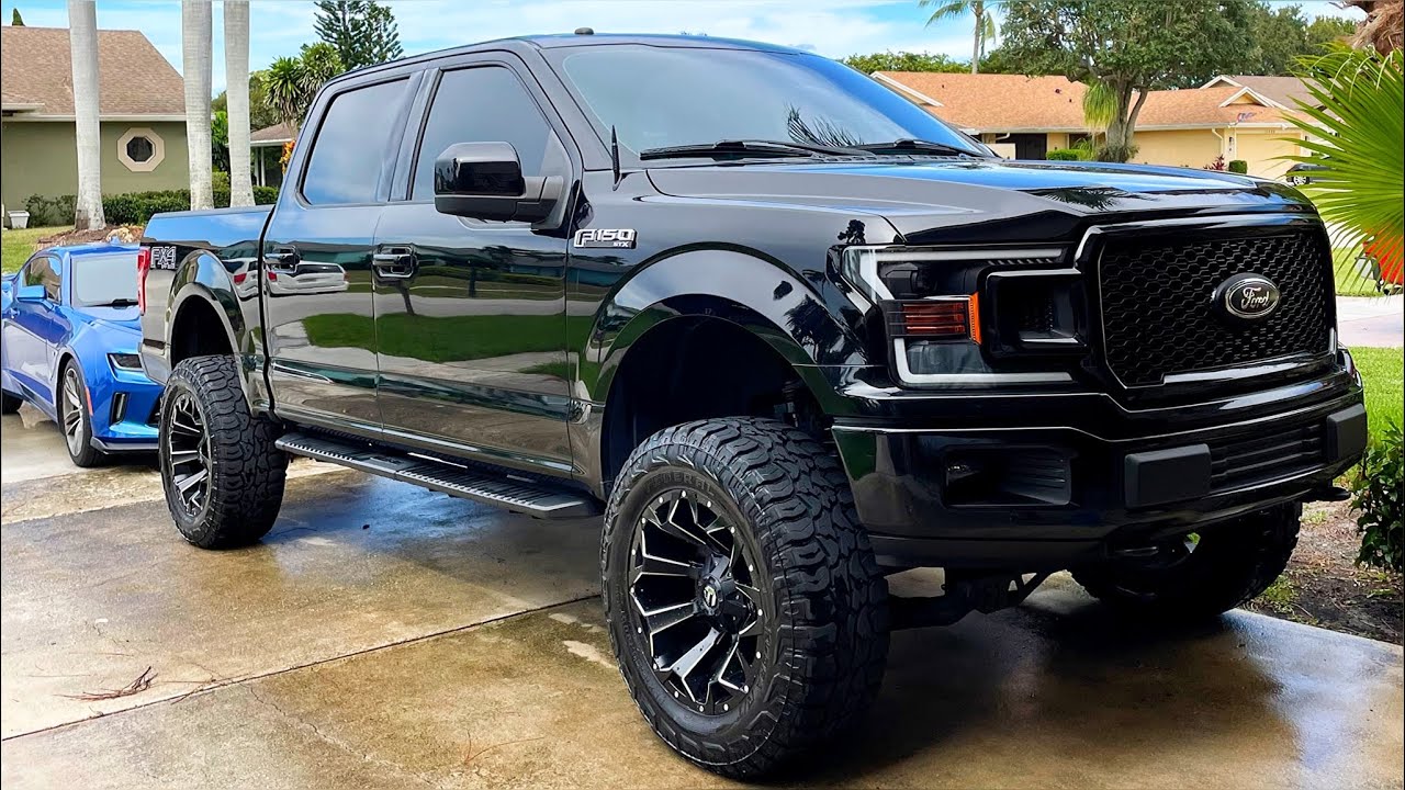 The True Cost To Lifting Your F150/Truck | How Much It Cost To Lift My ...