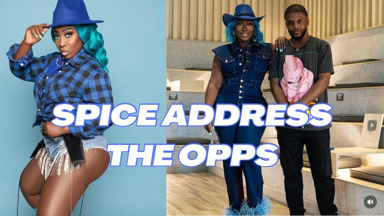 The REAL reason #spice did the interview with The Fix. She also ...