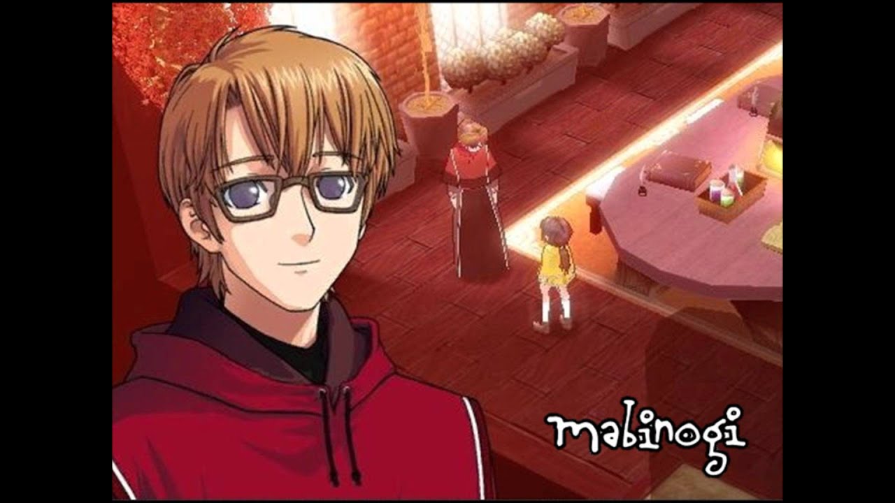 Mabinogi NPC - Stewart - YouTube