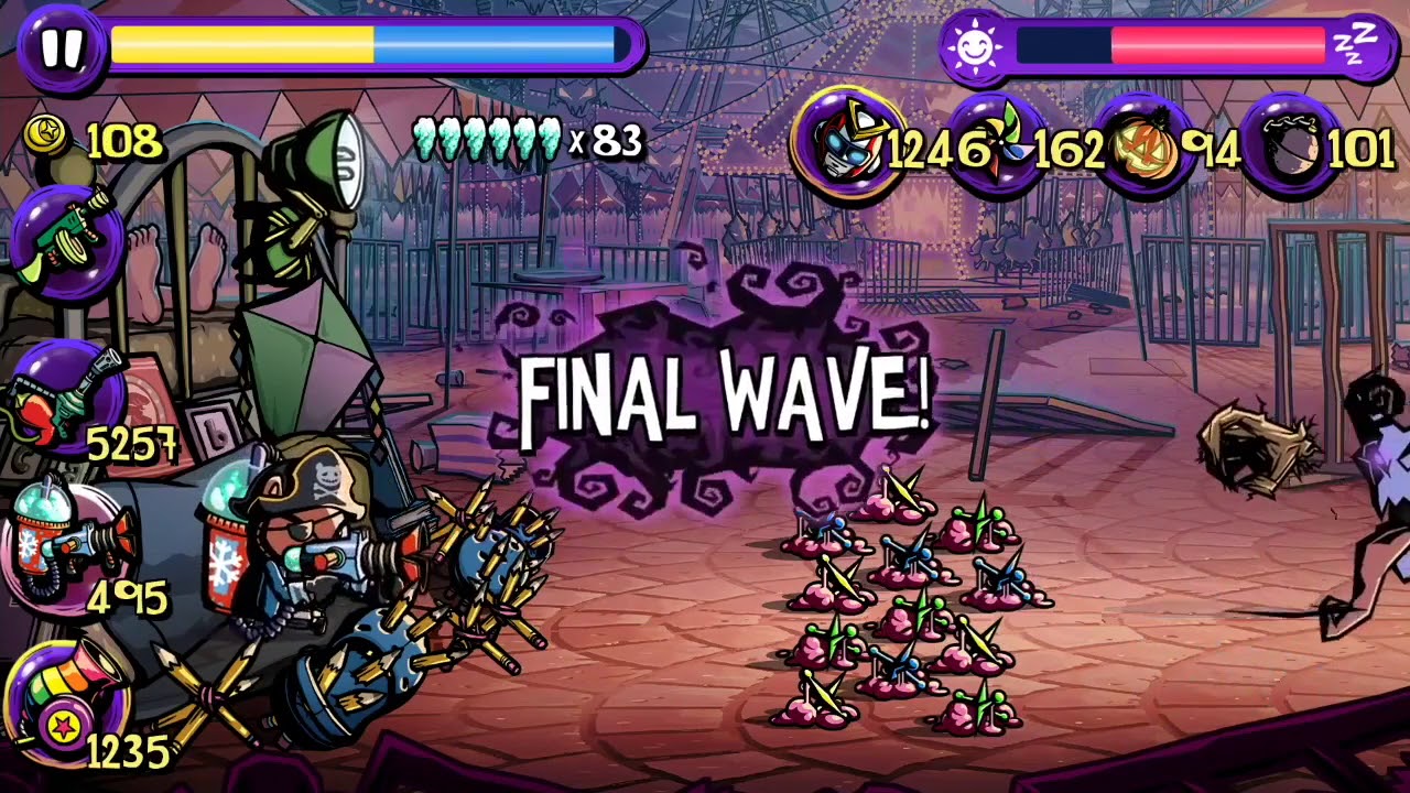 Dream Defense Episode 2 Level 16 Gameplay - YouTube