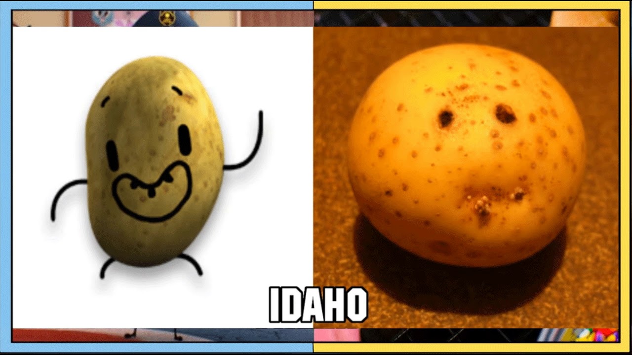 The Amazing World of Gumball Characters Real Life - All New Characters ...