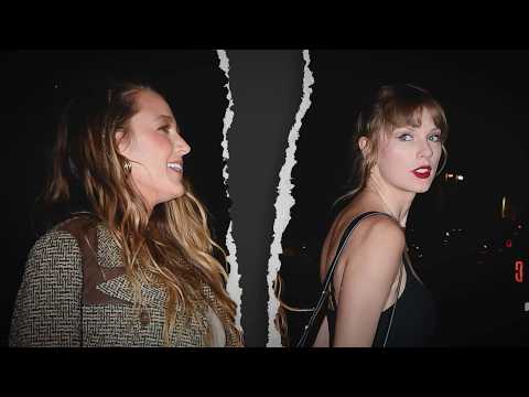 Blake Lively NEVER Got 'Reconciliation Phone Call' With Taylor Swift