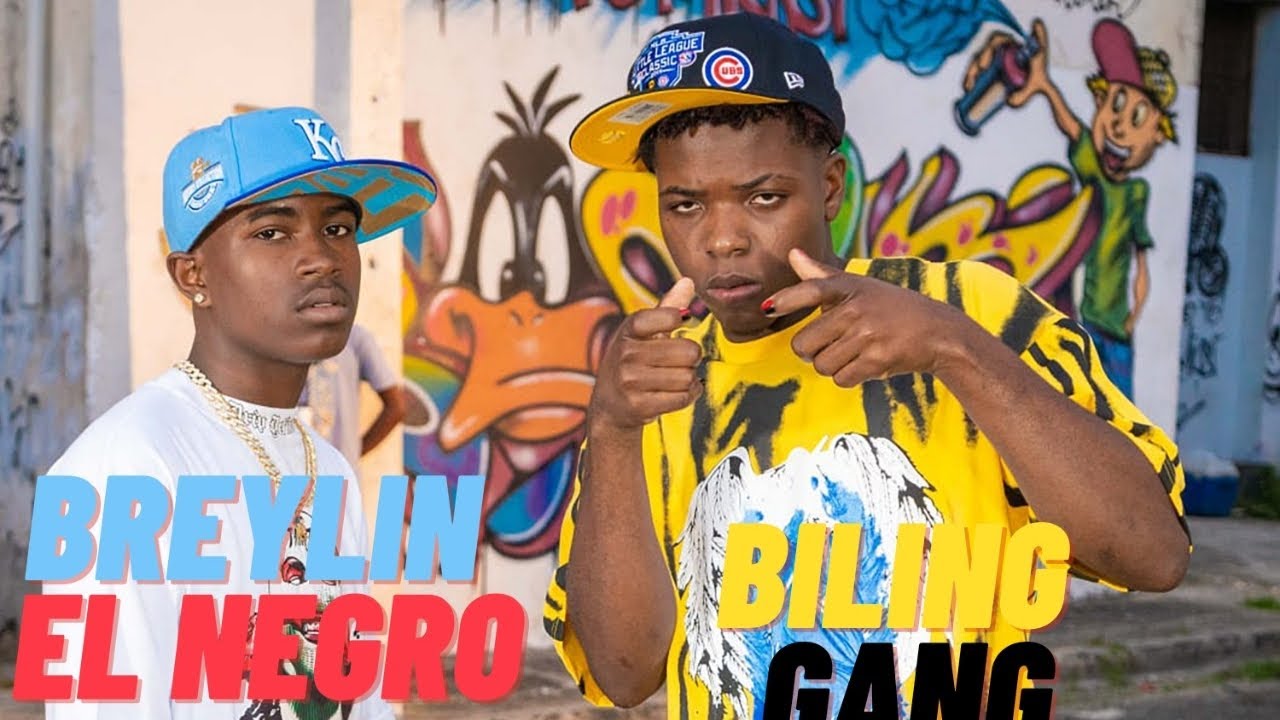 No Me Le Ponga CoCo |Vídeo Oficial Breylin El Negro -Bilin Gang # ...
