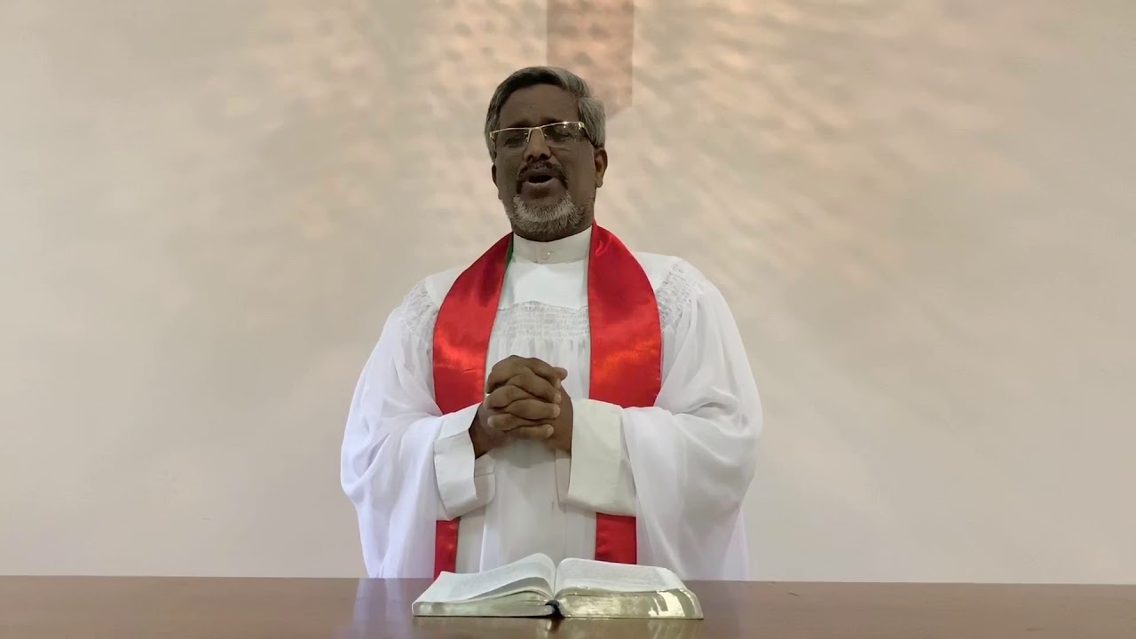 Covid19, Aradana TV Prayer for the world by Prof. Rev. Dr. Chilkuri ...