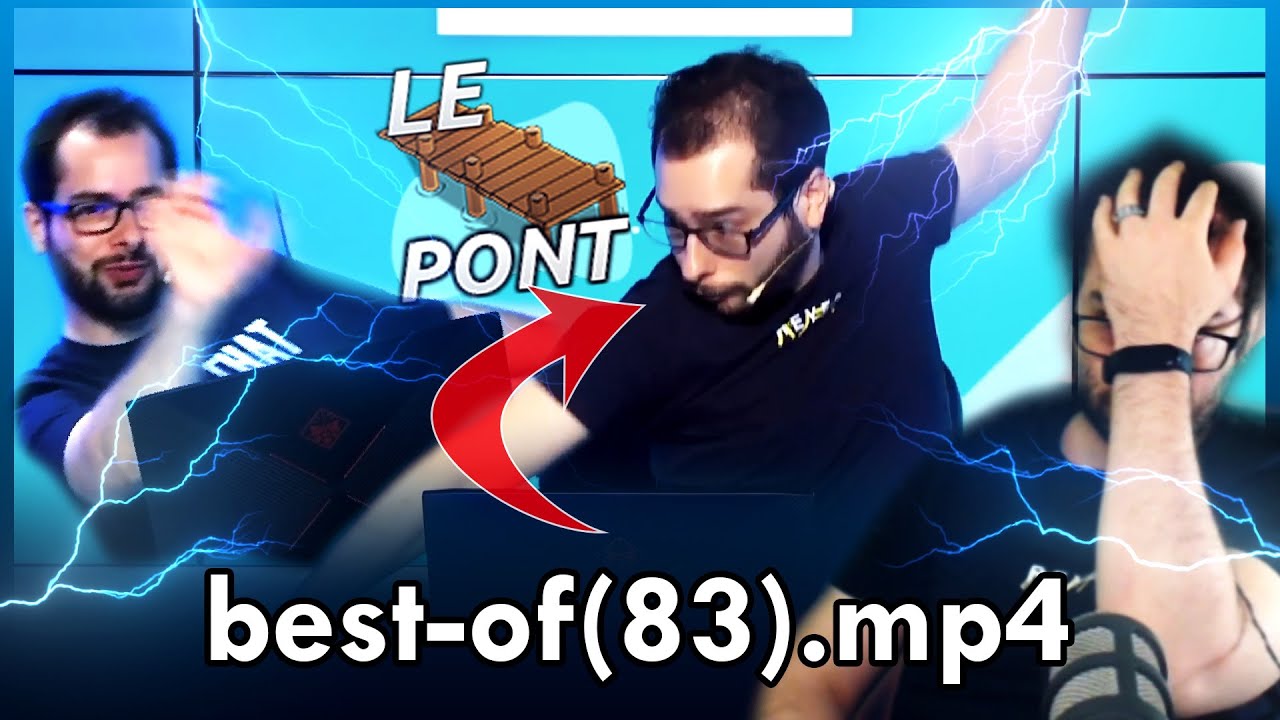 BEST-OF XARI #83 : ELLE BOUFFE TOUT ! - YouTube