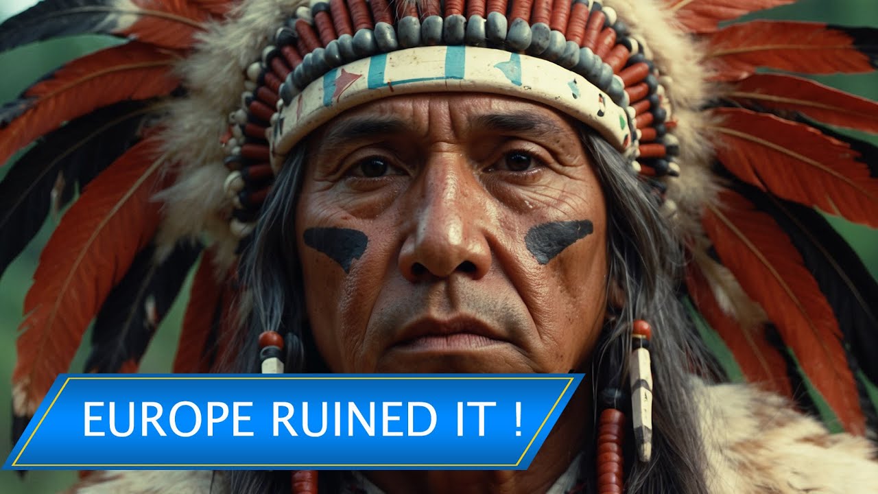 Native American Societies Before 1492 - History Lecture - YouTube