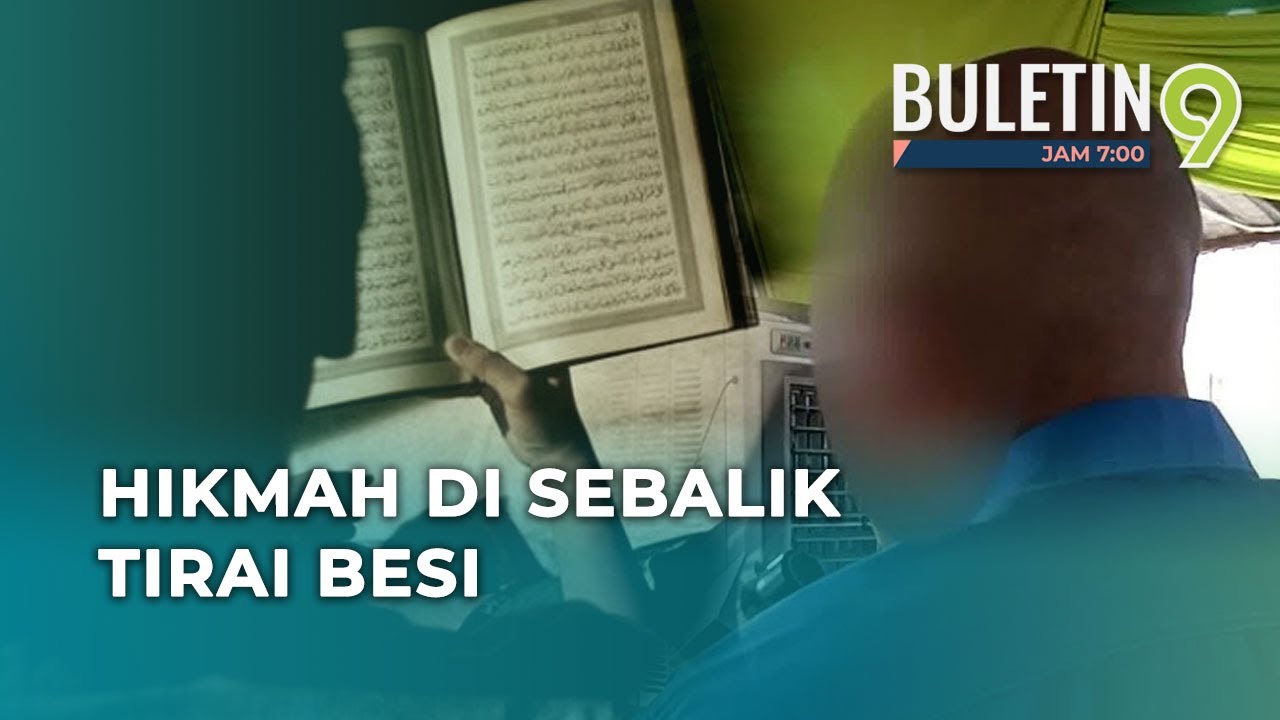 Hafaz Al-Quran Di Balik Jeriji Besi - YouTube