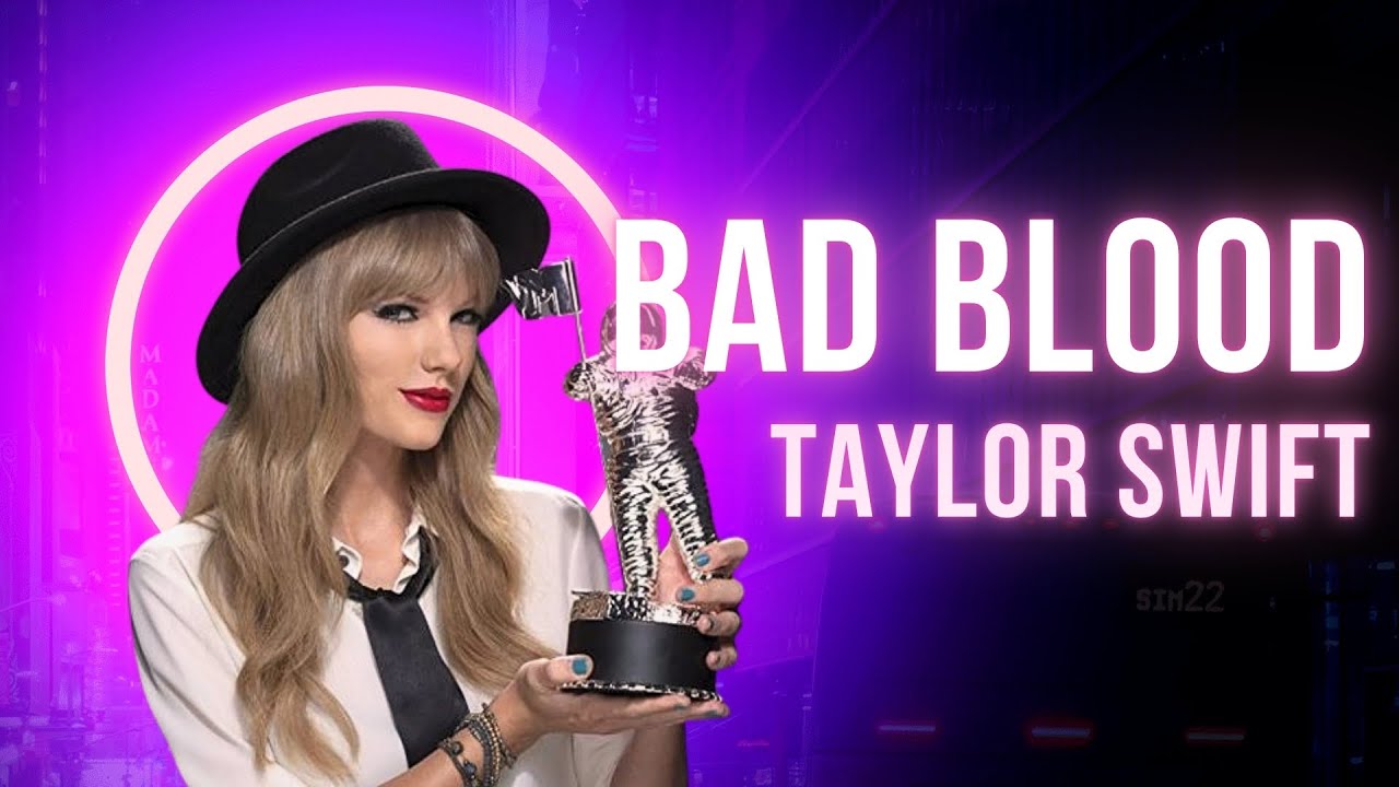 Bad Blood - Taylor Swift Lyrics - YouTube