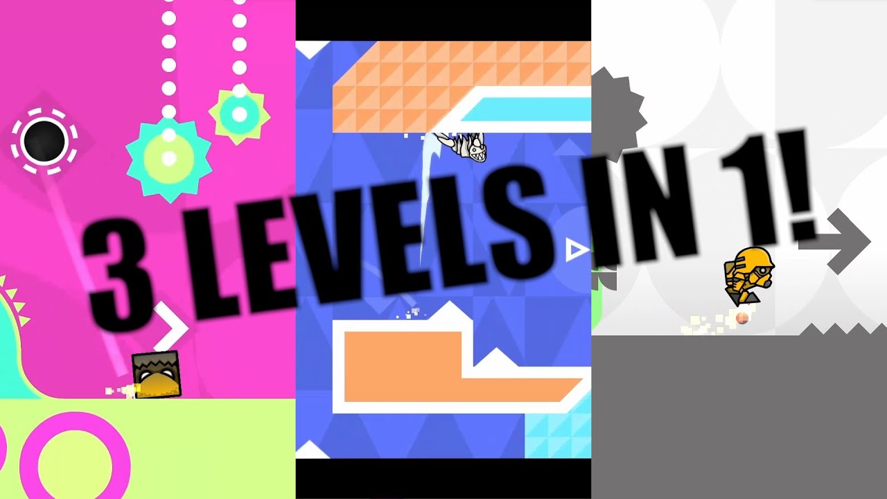Do THIS with Your Unfinished GD Levels! - YouTube