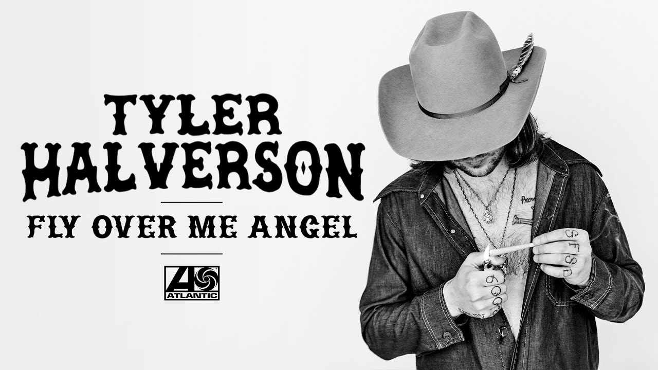 Tyler Halverson - Fly Over Me Angel - YouTube