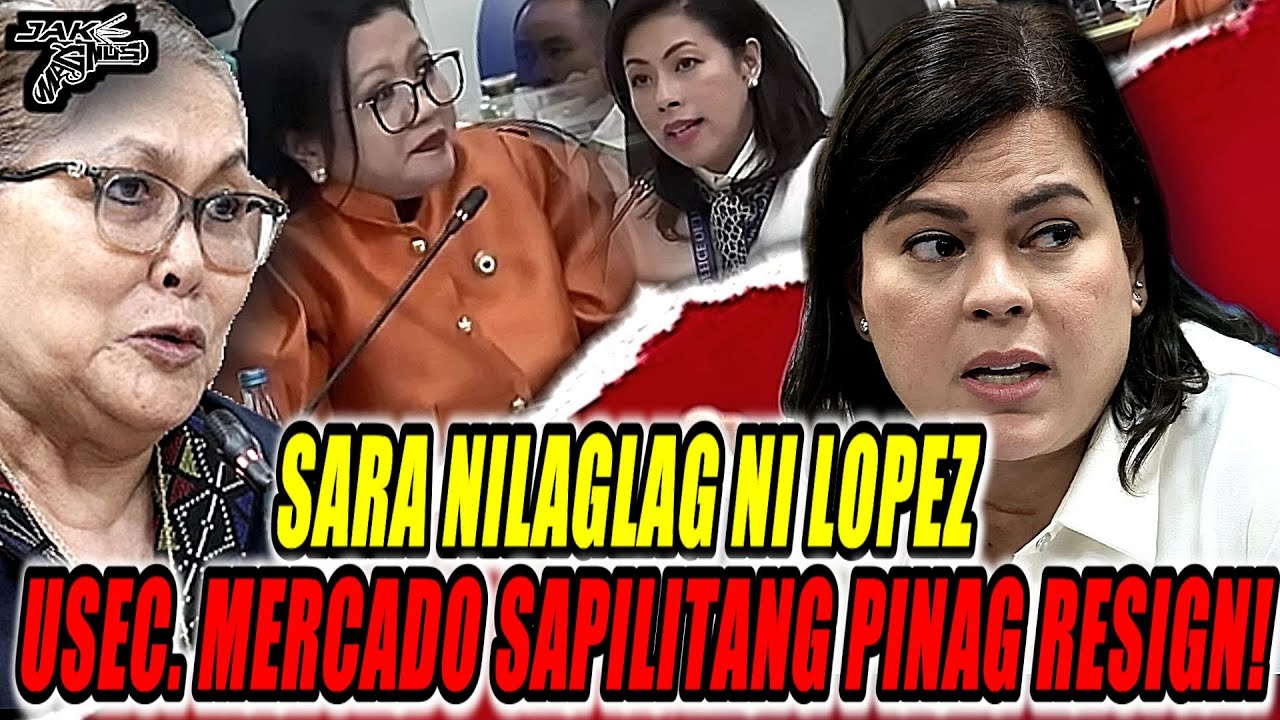 SARA INIL@GLAG NI LOPEZ SA PAGP@PA@LIS KAY USEC.MERCADO - YouTube
