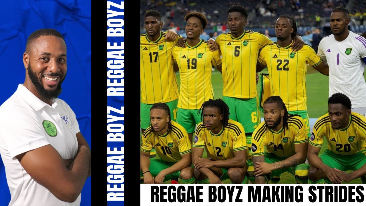 REGGAE BOYZ Concacaf Nations League Campaign 5 Lessons Learned ...