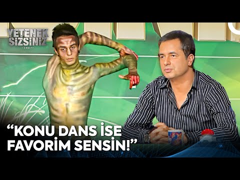 Jüri Yarışmacıyı Öve Öve Bitiremedi! | Yetenek Sizsiniz Türkiye