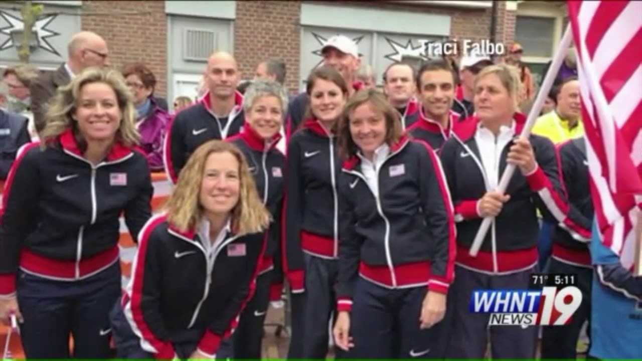 100th Marathon - WHNT 19 News Interview - YouTube