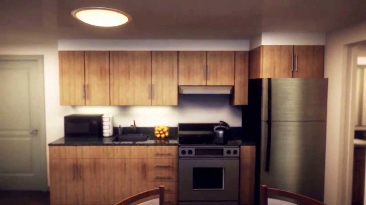 Chestnut Square - Residential - YouTube