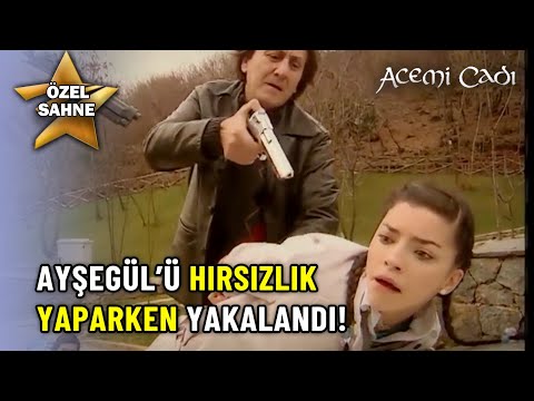 Hüsnü Çoban, Ayşegül’ü Hırsızlık Yaparken Yakaladı! - Acemi Cadı Özel Klip