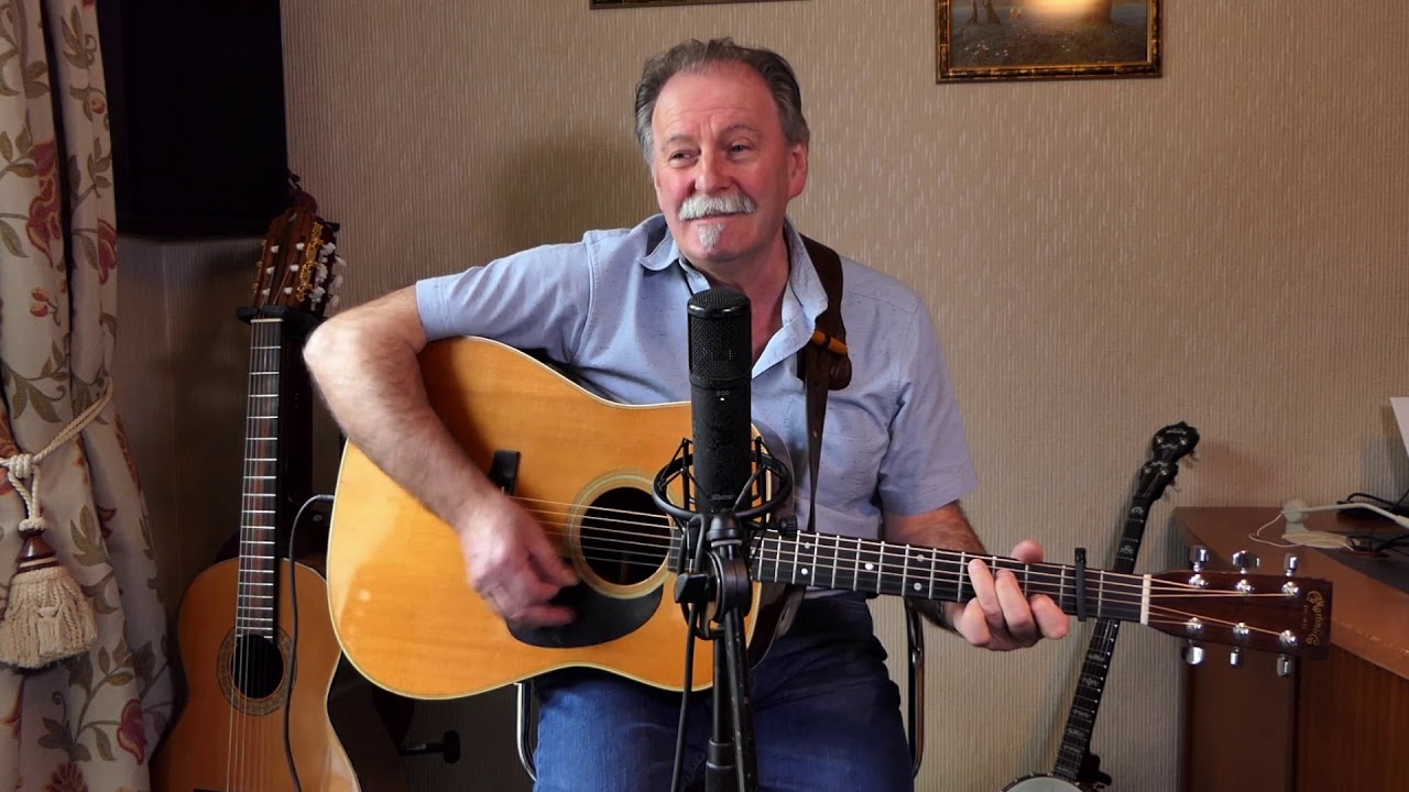 Dominic Madden - Somewhere in Texas - YouTube