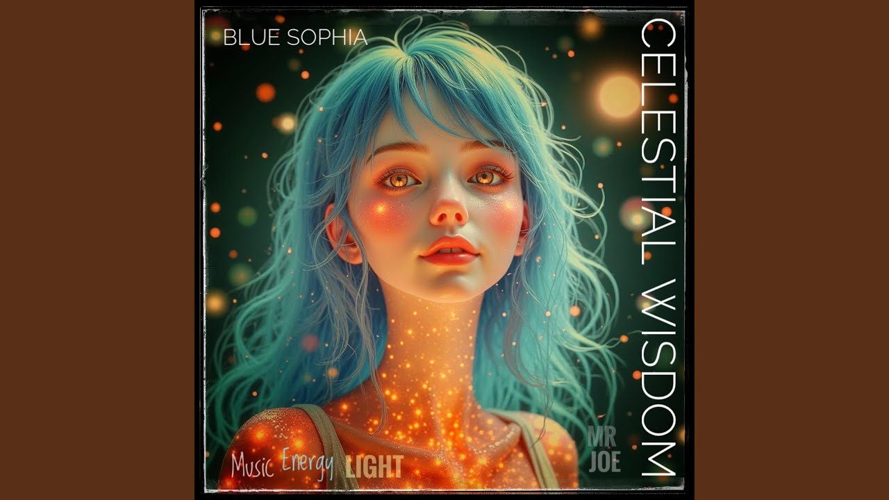 Blue Sophia Celestial Wisdom - YouTube