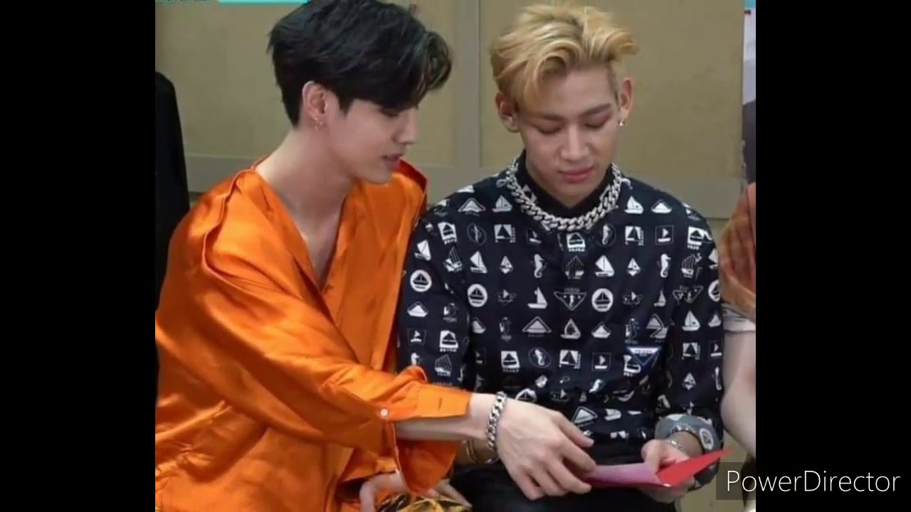 ไม่กล้าบอกชัด Mark Bam🐊 ️💜🐍 - YouTube