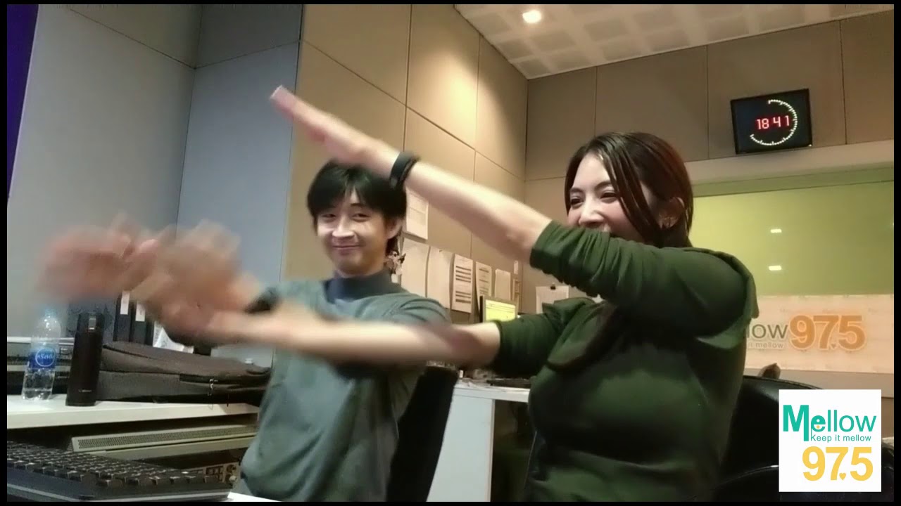 DJ.Q x DJ.Ja'oum - Baby shark - Presented By : Mellow975 - YouTube