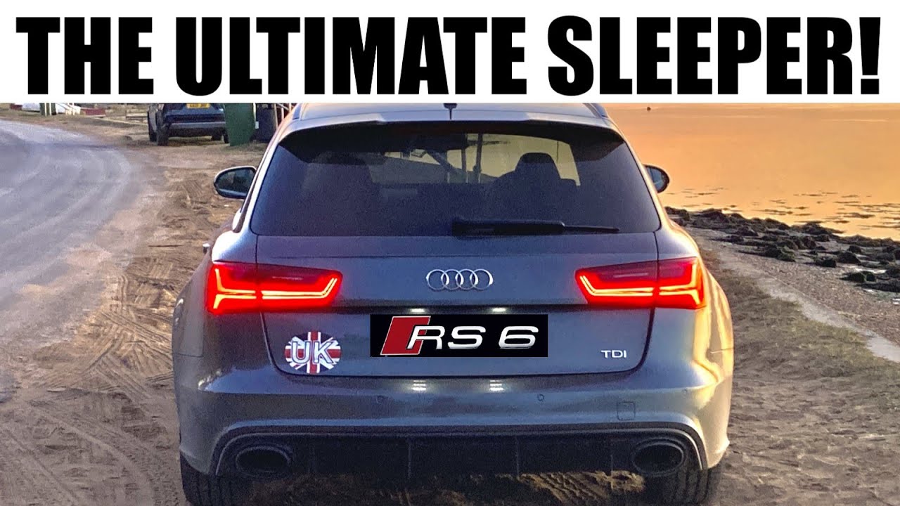 C7 AUDI RS6 £1500 OPTION YOURS FOR JUST £85 + MAKING THE ULTIMATE 450 ...