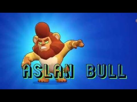 TR de ilk aslan bull aldim - YouTube