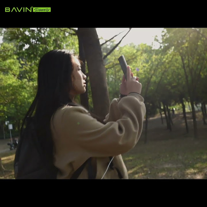 PC1053 #powerbank #bavin #chinafactory #powerbank10000mah #fastcharging - YouTube