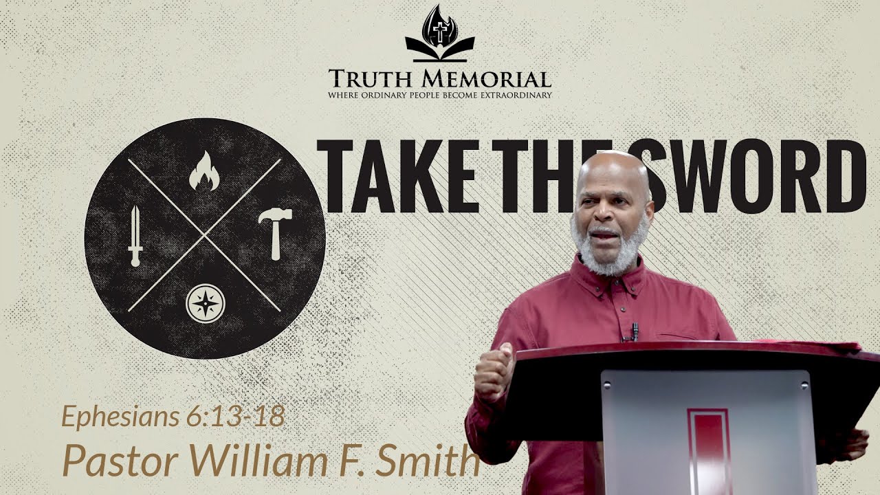 Take The Sword - YouTube