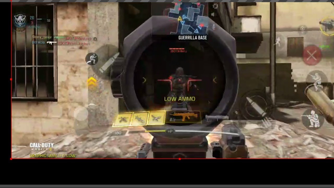 Testing COD Streaming - YouTube