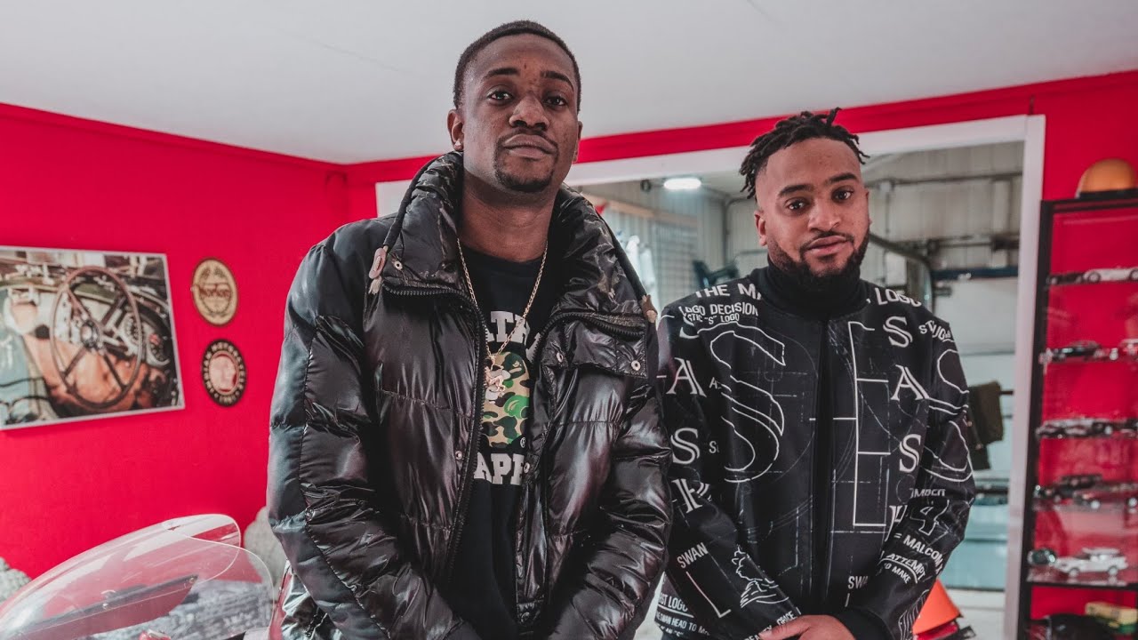 Sha B - Long Days Feat. $plash (Official Video) - YouTube