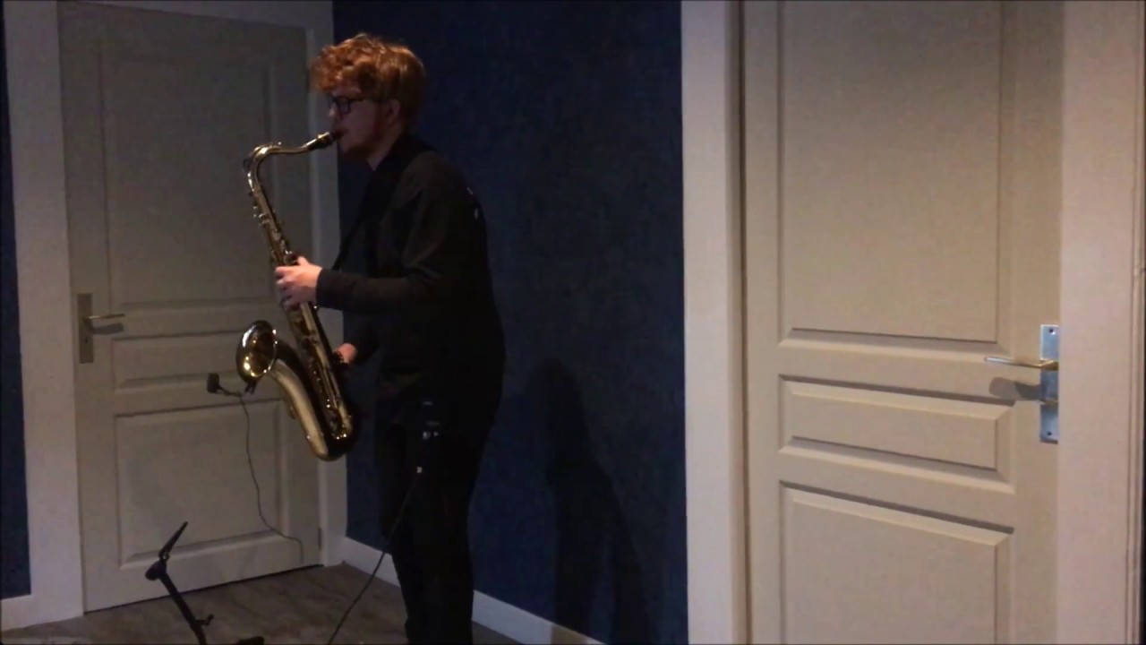 Twenty One Pilots - HEATHENS - Saxophone Cover - YouTube