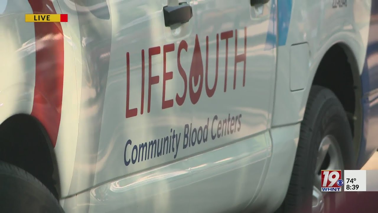 LifeSouth Blood Supply Low After Usage Rises Over Memorial Day Weekend ...