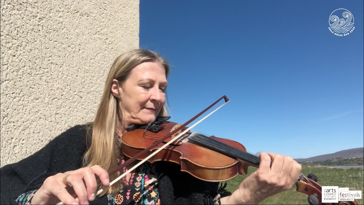 Féile Róise Rua 2020 - Mairéad Ní Mhaonaigh - An Clár Bog Déil ...