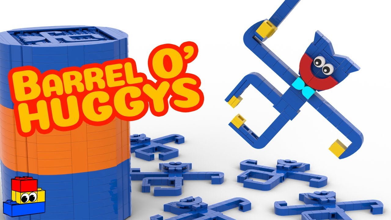 Here's how to make your very own Barrel O' Huggys at home - YouTube