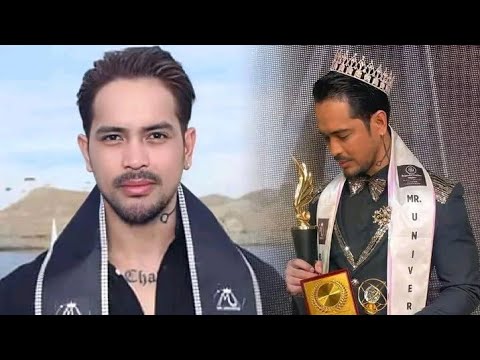 MR. UNIVERSE 2022 WINNER IS MR. UNIVERSE PHILIPPINES CAMACHO ELCID ...