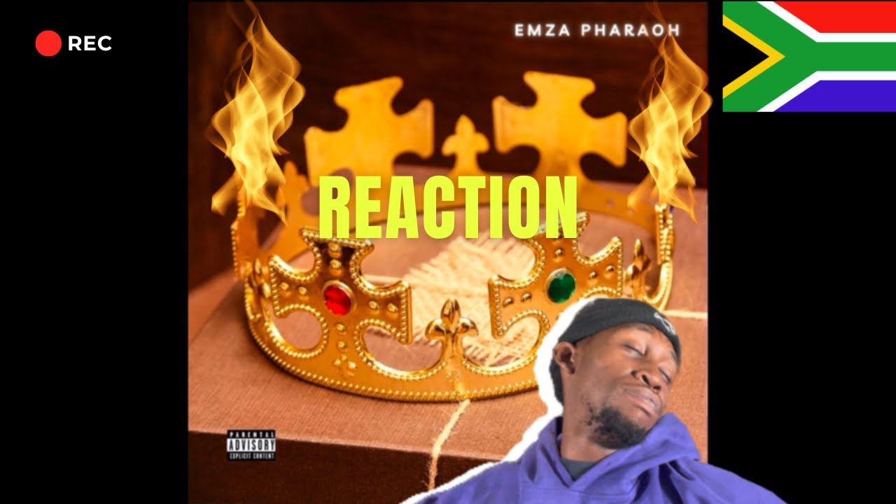 Crown Emza Pharoah II Swablo’s Reaction - YouTube