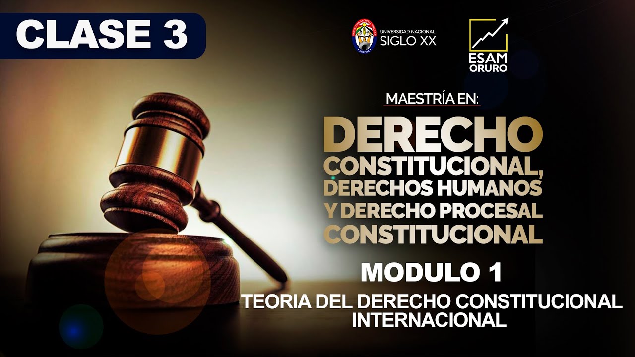 CLASE 3 MODULO 1 - YouTube