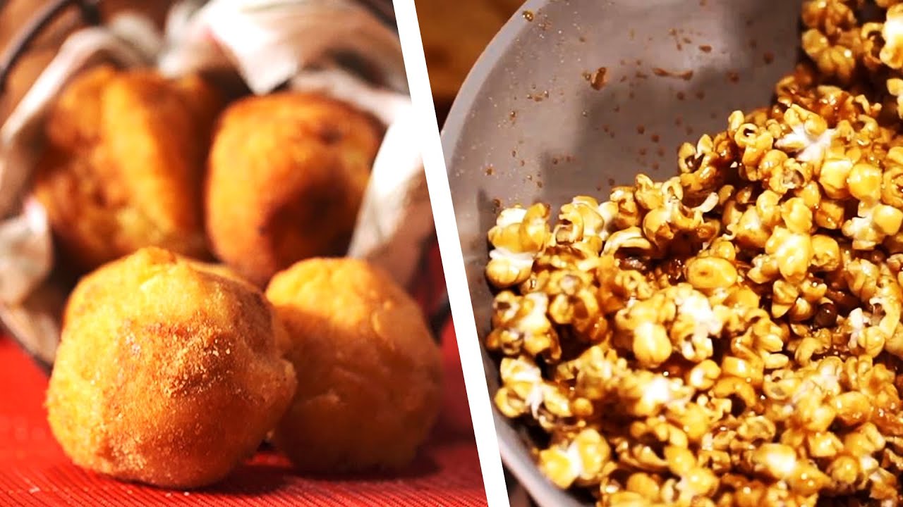 Resep Cemilan Mudah dan Enak Buat Pemula | KOMPILASI RAJA RESEP - YouTube