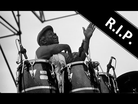 Armando Peraza A Simple Tribute - YouTube