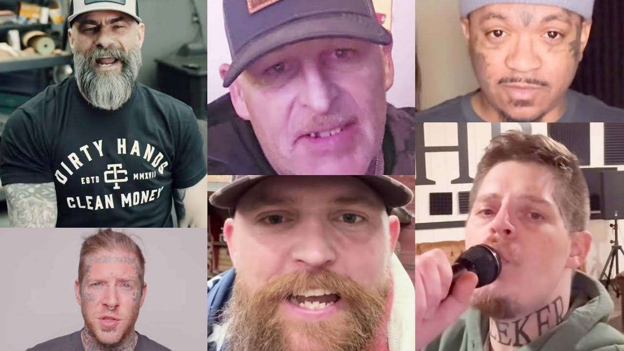 Adam Calhoun SNAPS Over Ryan Upchurch, Tom MacDonald In HUGE Trouble ...