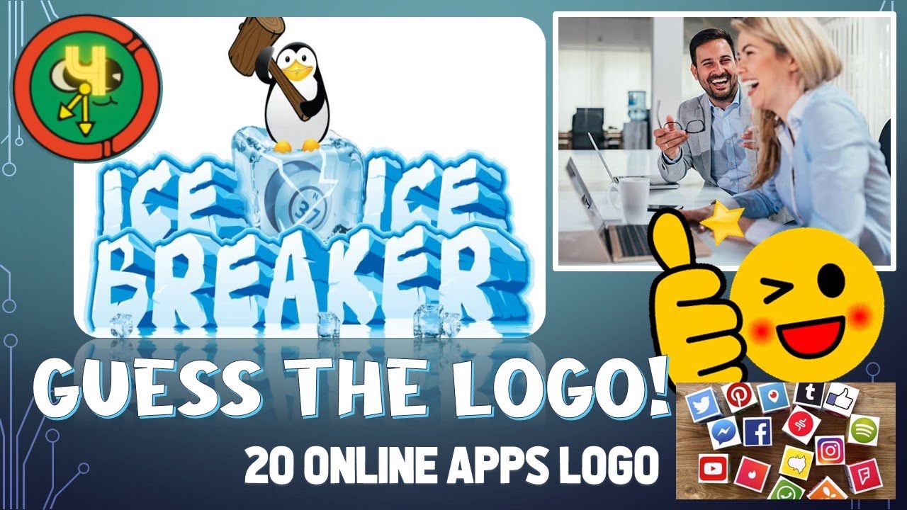 FUN ICE BREAKER / ENERGIZER FOR VIRTUAL SEMINARS, TRAININGS, & ONLINE ...