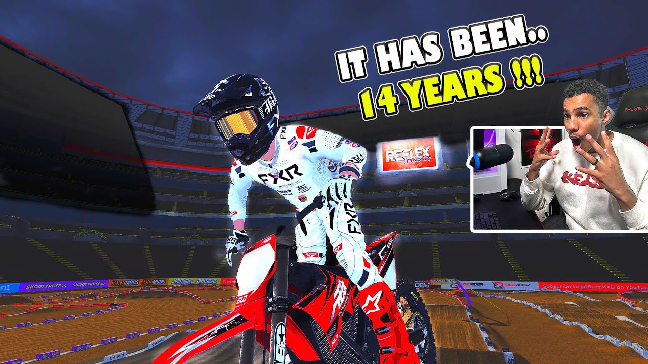 08/15/2009 in Mx Bikes - YouTube