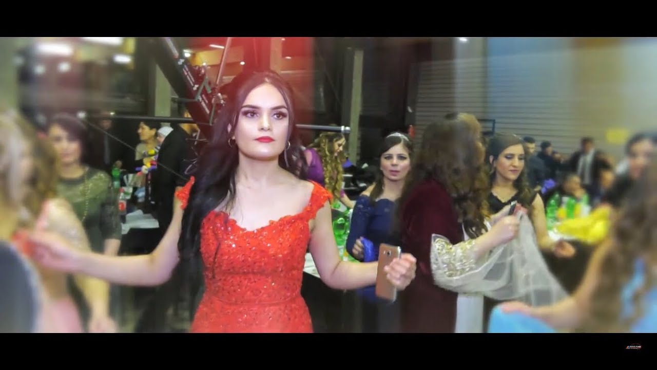Sakvan & Sana - Wedding Highlight - Kurdische Hochzeit by Matin Video ...