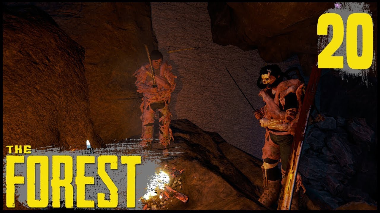 CAVE 7 EP 20 | The Forest Gameplay - YouTube