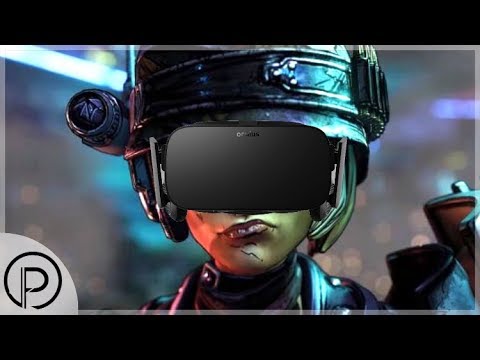 We're In VR! - Borderlands 3 Episode 2 - YouTube