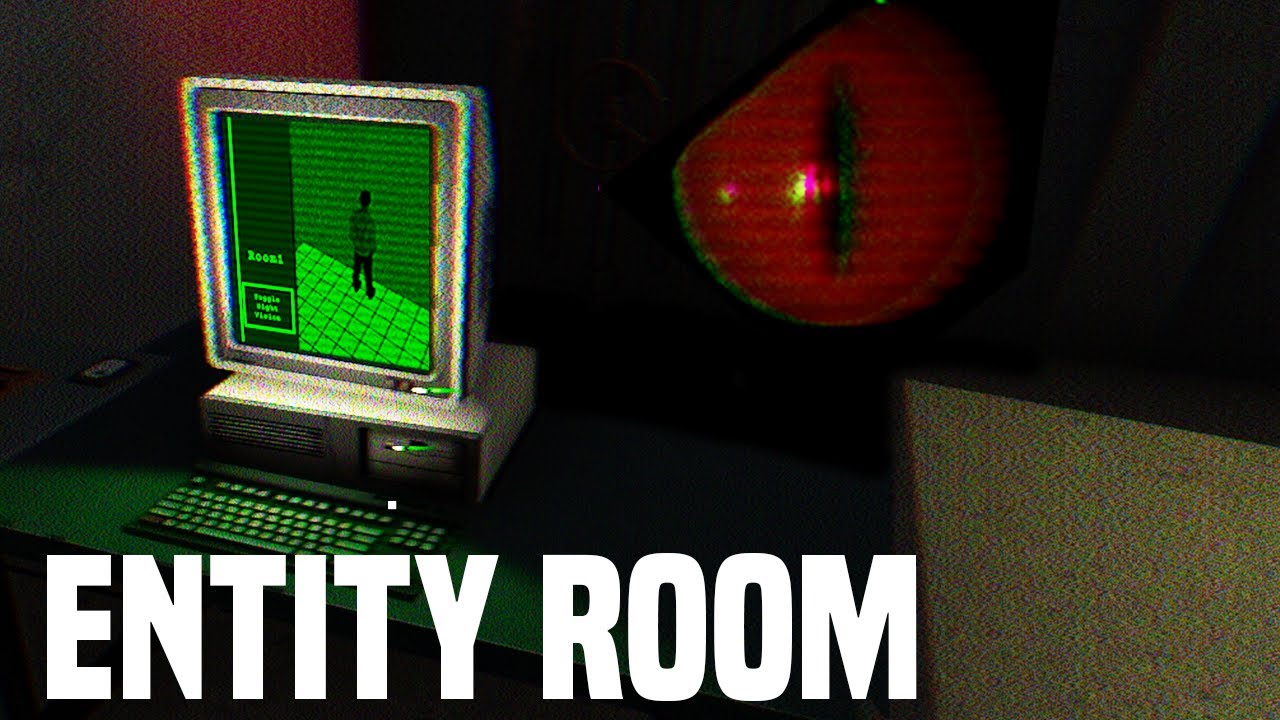 I HAVE TO FEED A HUMAN-EATING MONSTER TO SURVIVE IN THIS SCP-LIKE GAME ...