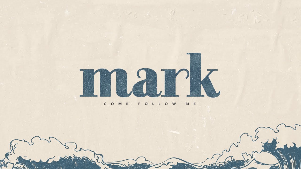 Come Follow Me | Mark 11 - YouTube