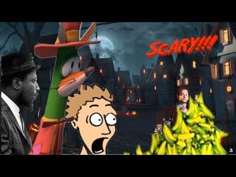 A Very Scar(r)y Game