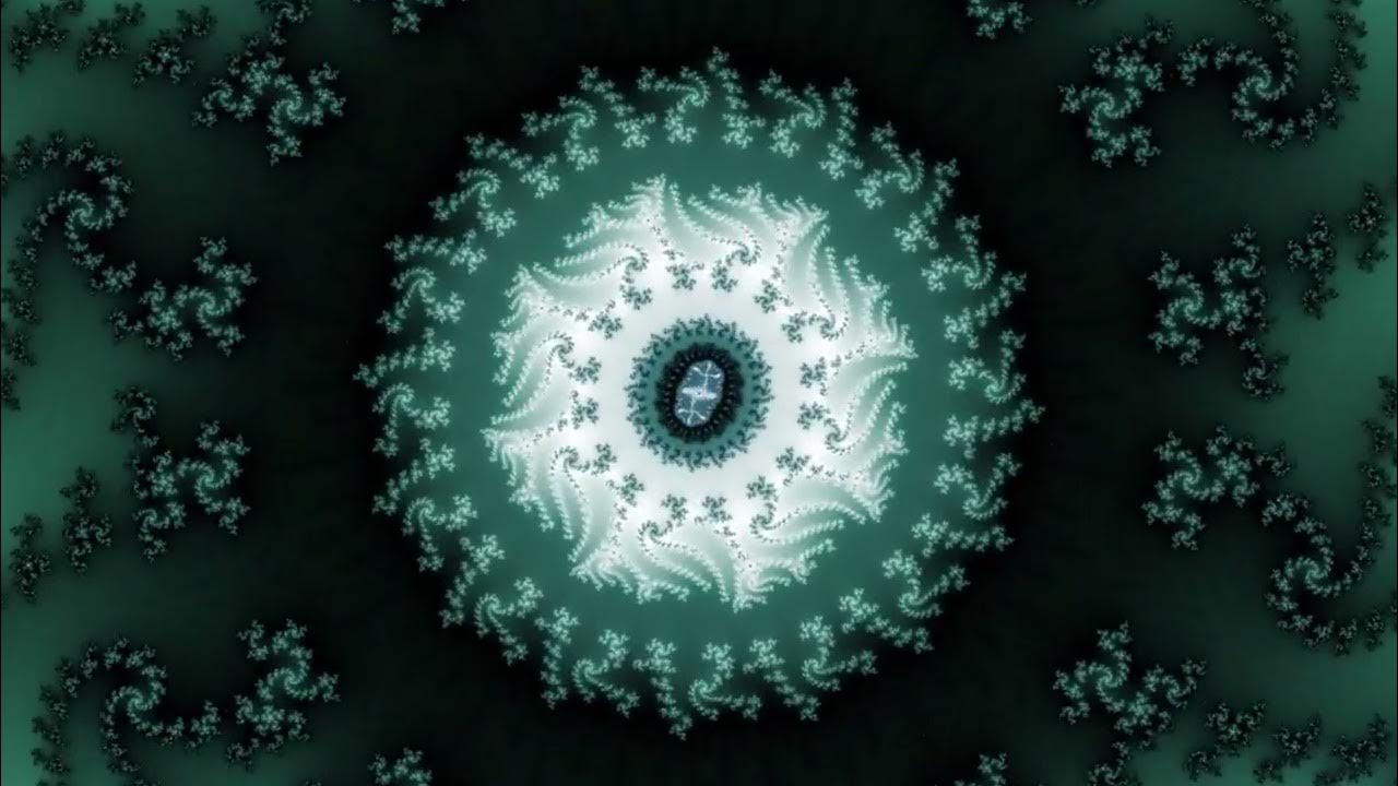 Mandelbrot Zoom where needles and triple spirals meet - YouTube