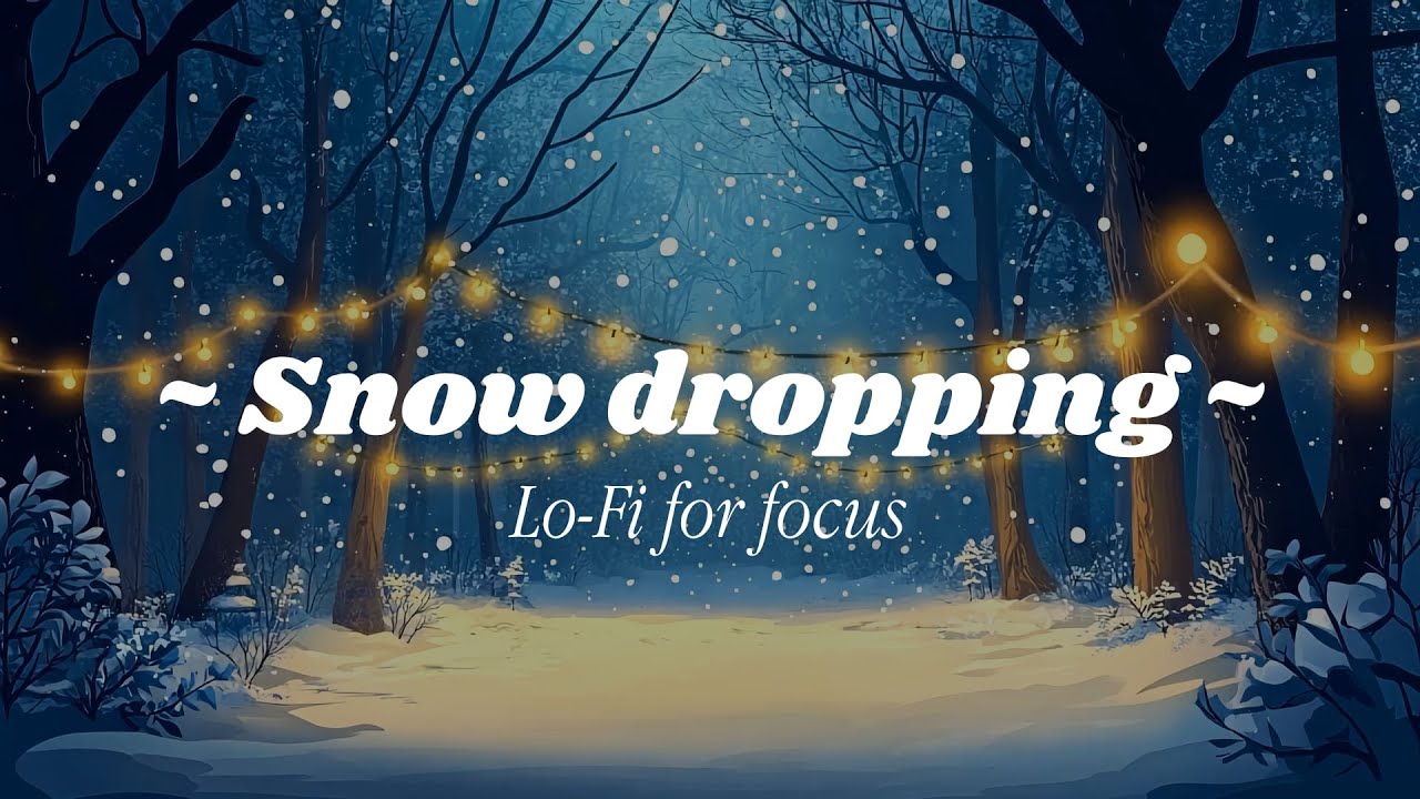 Mellow Winter Lo-Fi Hip-Hop | Warm Piano and Choral Harmonies. - YouTube